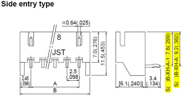FAQ | JST Sales America